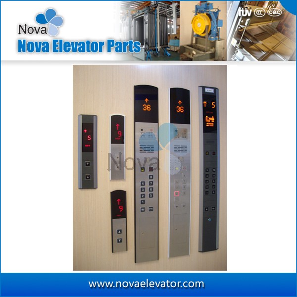 Otis Elevator Parts, Otis Elevator Car Operating Panel, Elevator Hall Call Box, Elevator COP and ...